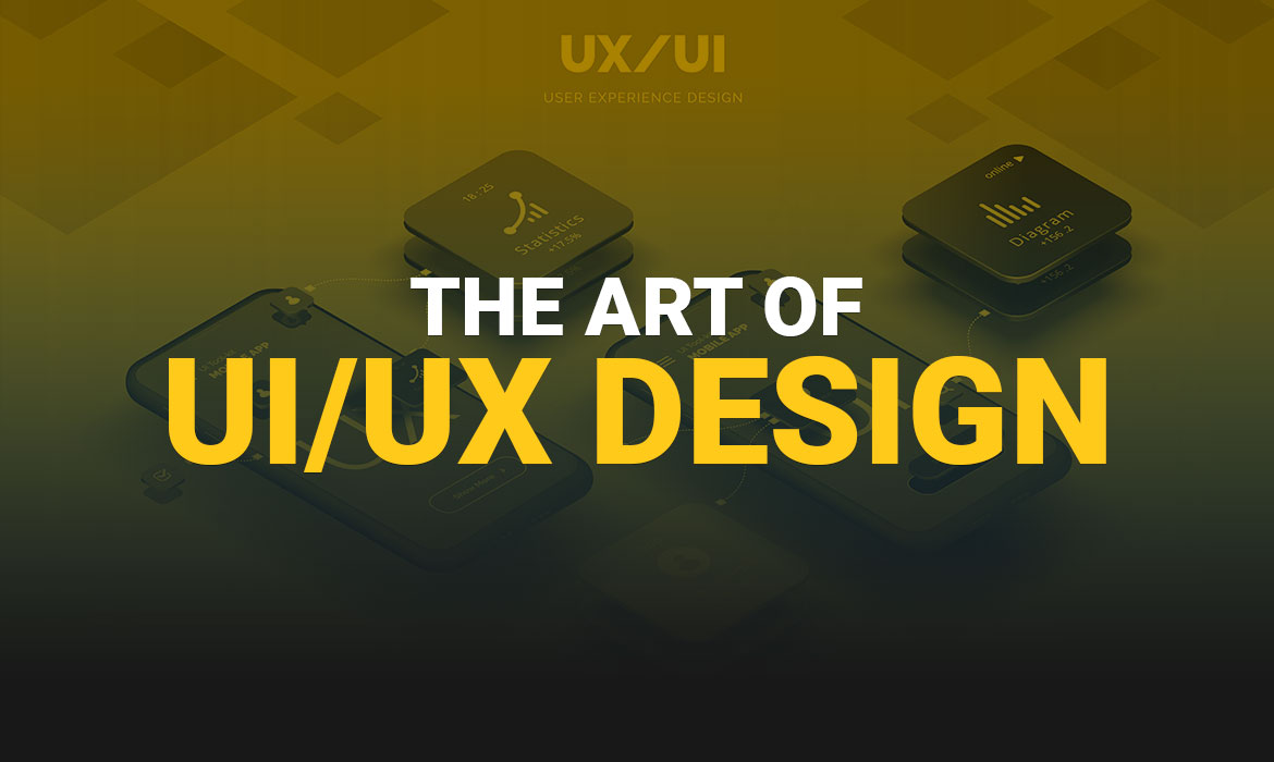 The Art of User Interface Design: Enhancing User Experiences